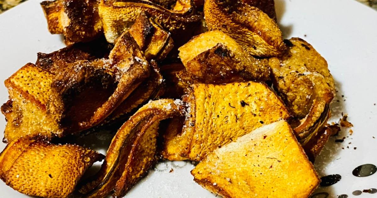 Morro de cerdo frito - 28 recetas caseras- Cookpad