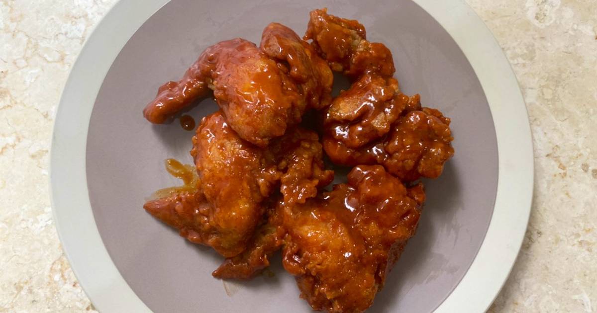 Resep Ayam ala Richeese oleh Another Taste - Cookpad