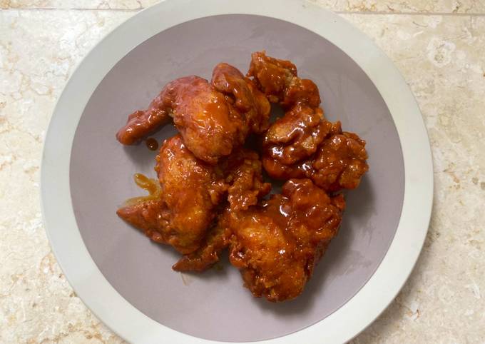 Resep Ayam ala Richeese oleh Another Taste - Cookpad