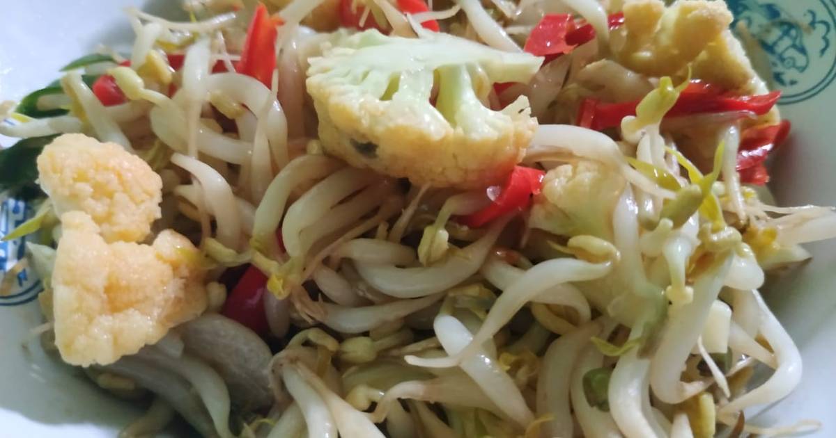 3.095 resep tumis simple bunga kol enak dan mudah - Cookpad