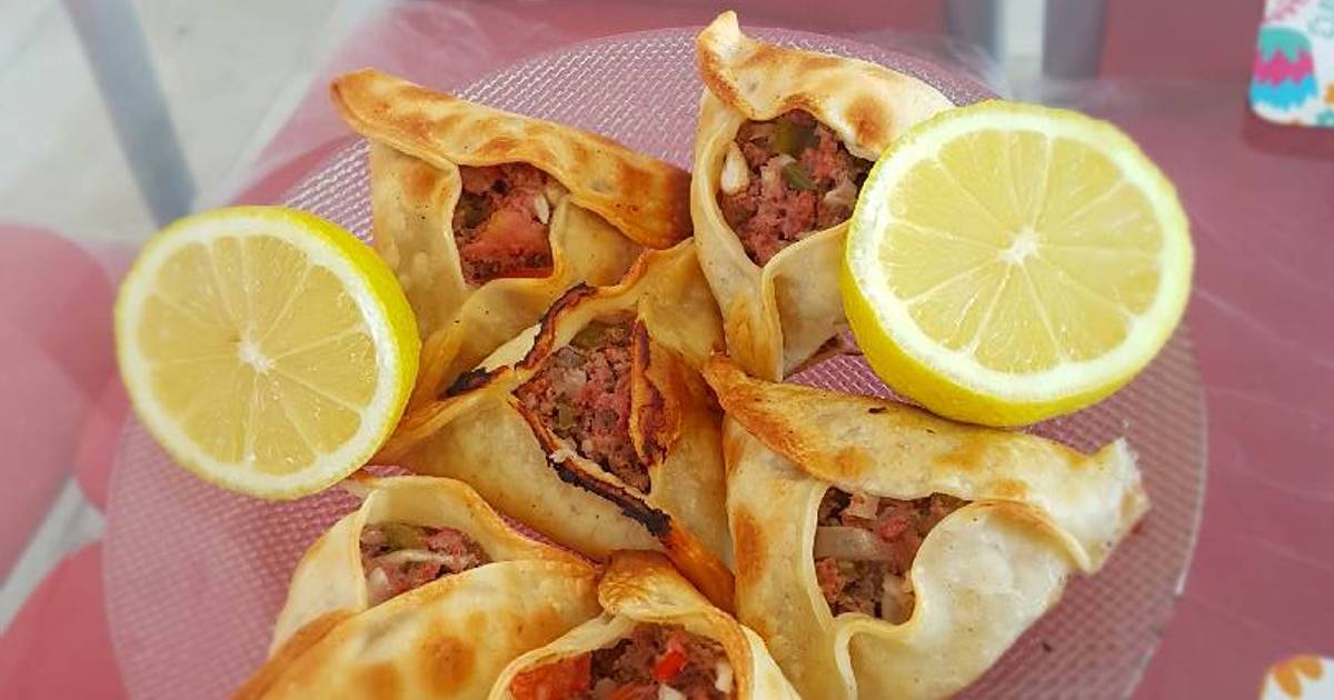 Empanadas arabes - 404 recetas caseras- Cookpad