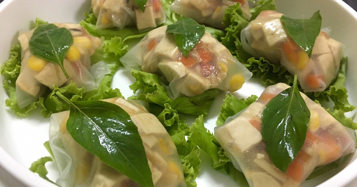 สูตร ลุยสวน สูตรเจ โดย Gift_Gift - Cookpad