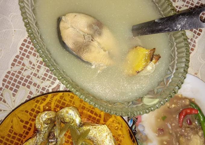 Resipi Ikan Singgang oleh Haiza💜 - Cookpad