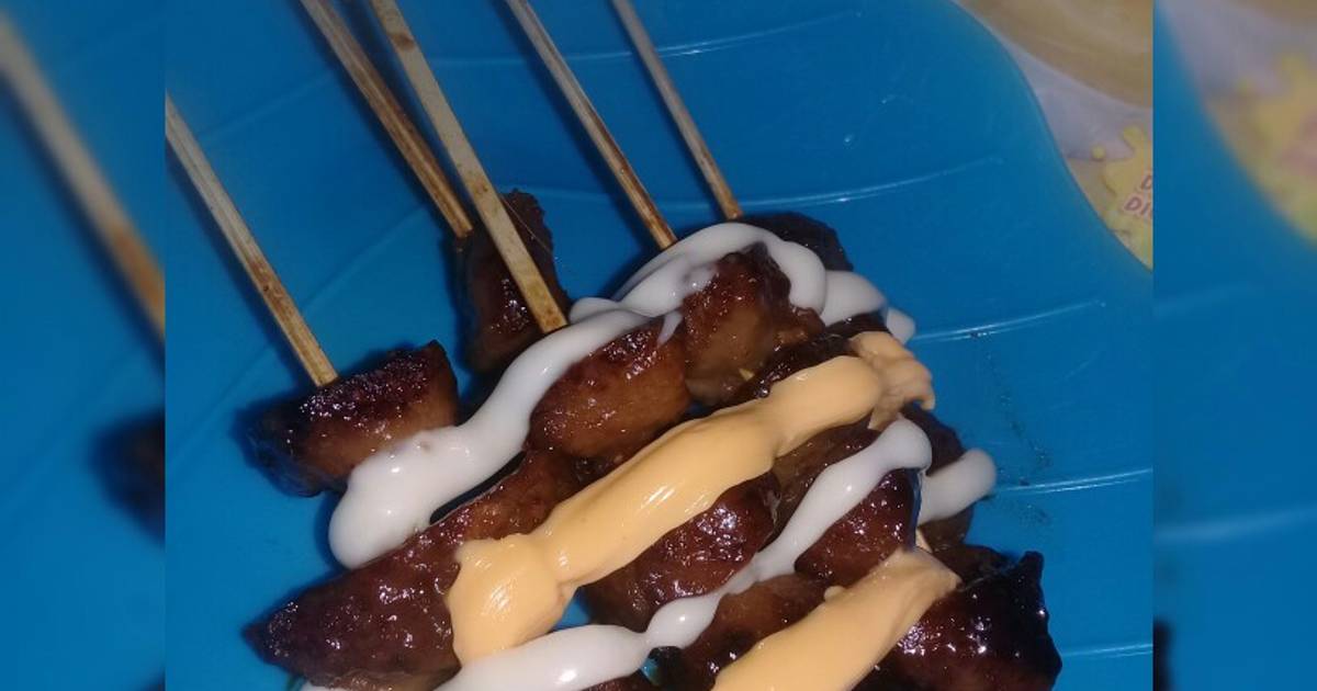 80 resep pentol bakar mayones enak dan mudah - Cookpad