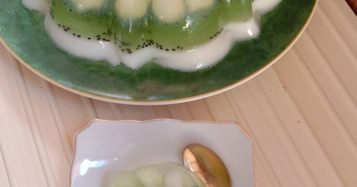 187 resep puding maizena melon enak dan mudah - Cookpad
