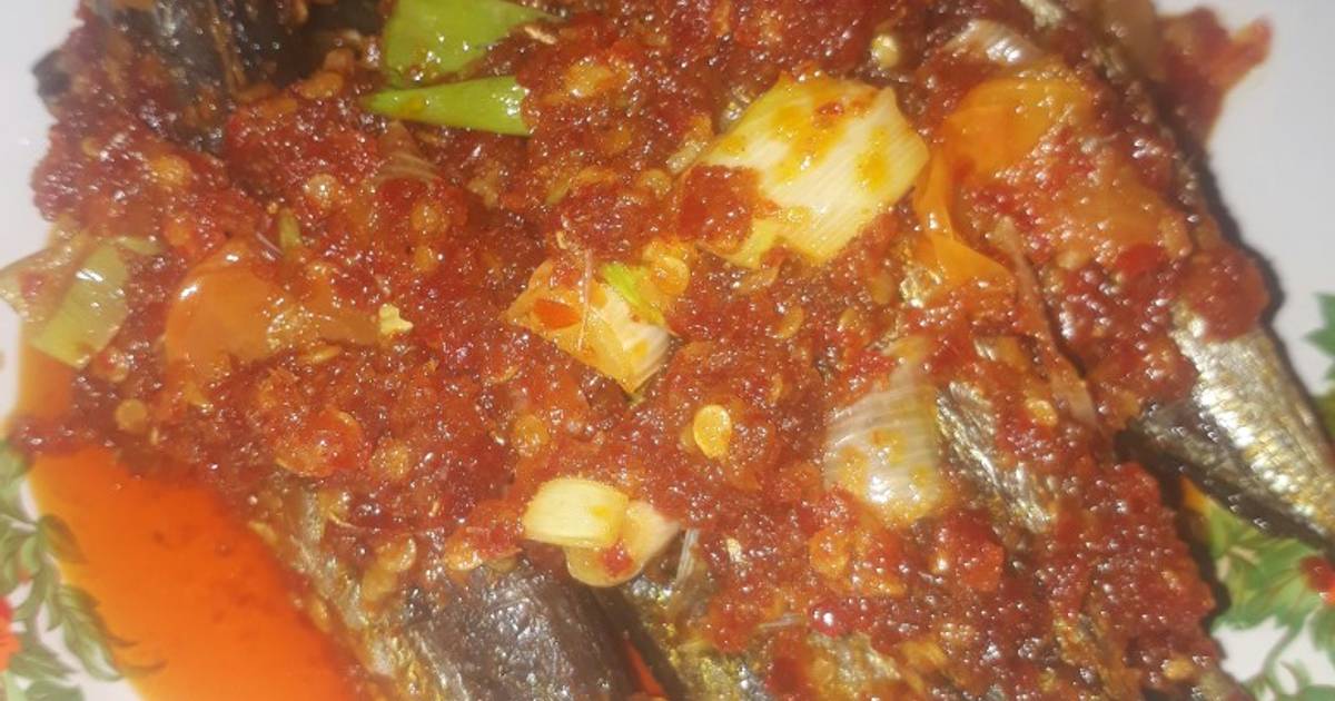 Resep 41 Sambal Pindang Cue Ikan Keranjang Oleh Dapur Ummah Cookpad