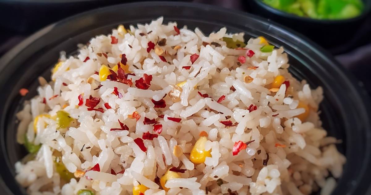 Italian Fried Rice Recipe by _pjs kitchen_ - Cookpad