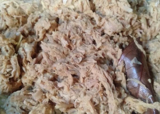 Resep Daging Sapi Suwir 2022 oleh Vidayanti - Cookpad