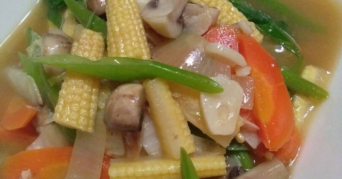 10.340 resep capcai enak dan sederhana - Cookpad