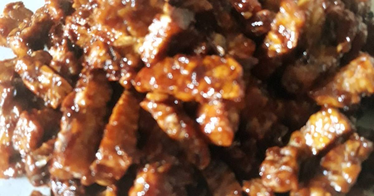 Resep Orek Tempe oleh Dhinamys Kitchen - Cookpad
