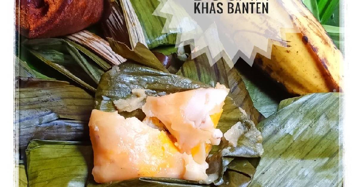 14 resep nagasari papais pisang enak dan mudah - Cookpad