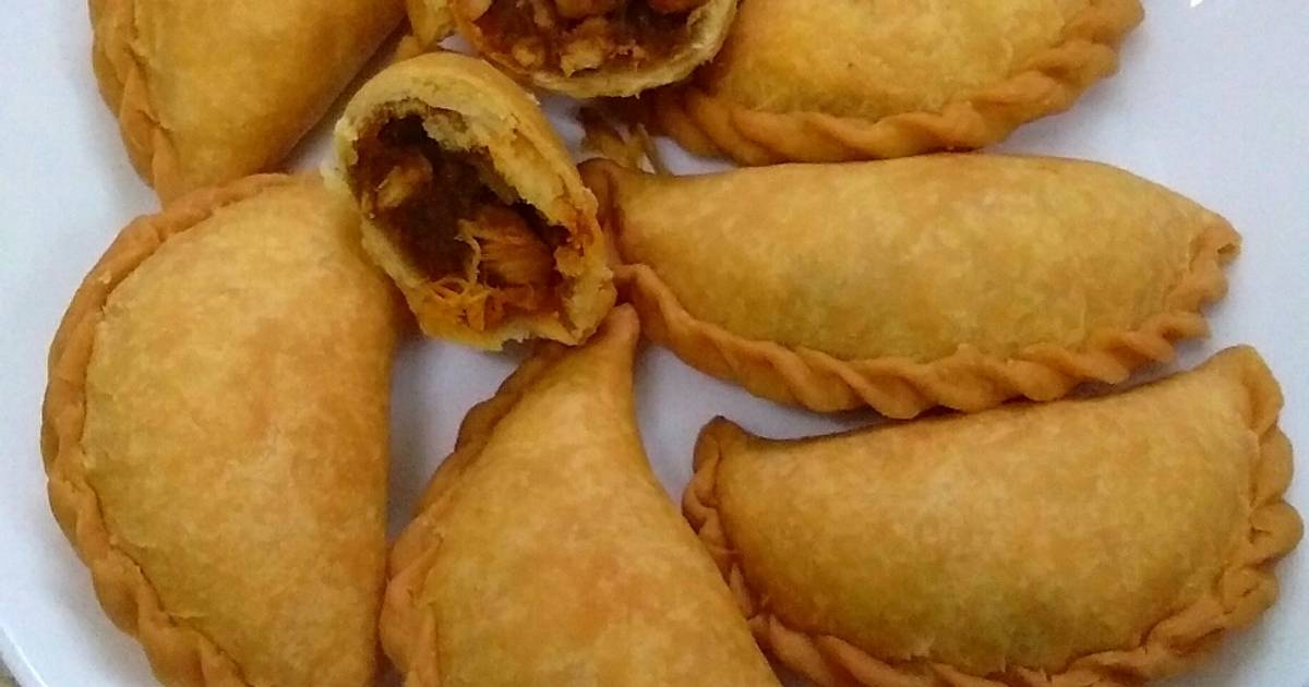 43 resipi karipap yang sedap dan mudah - Cookpad