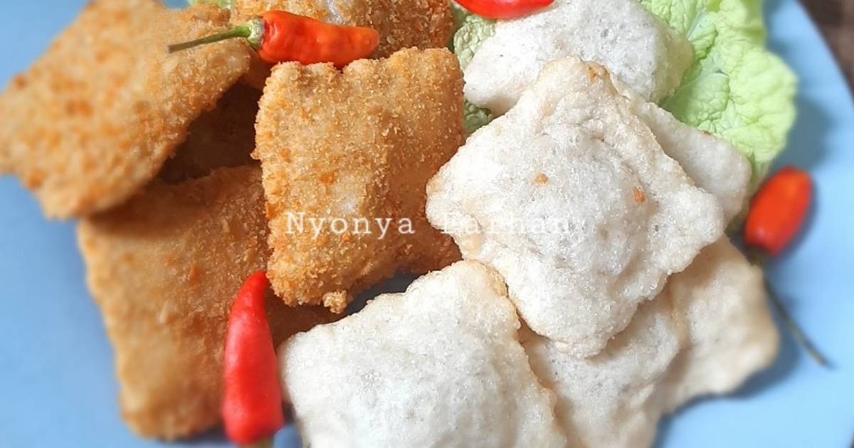 4.923 resep cara membuat cireng isi enak dan sederhana - Cookpad
