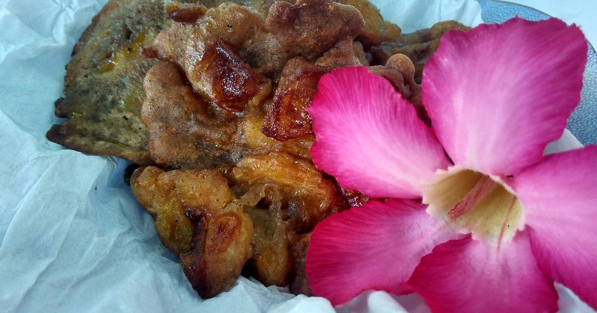 Resep Pisang Goreng Buluk Rupa oleh Rosita Ummi Megawati - Cookpad