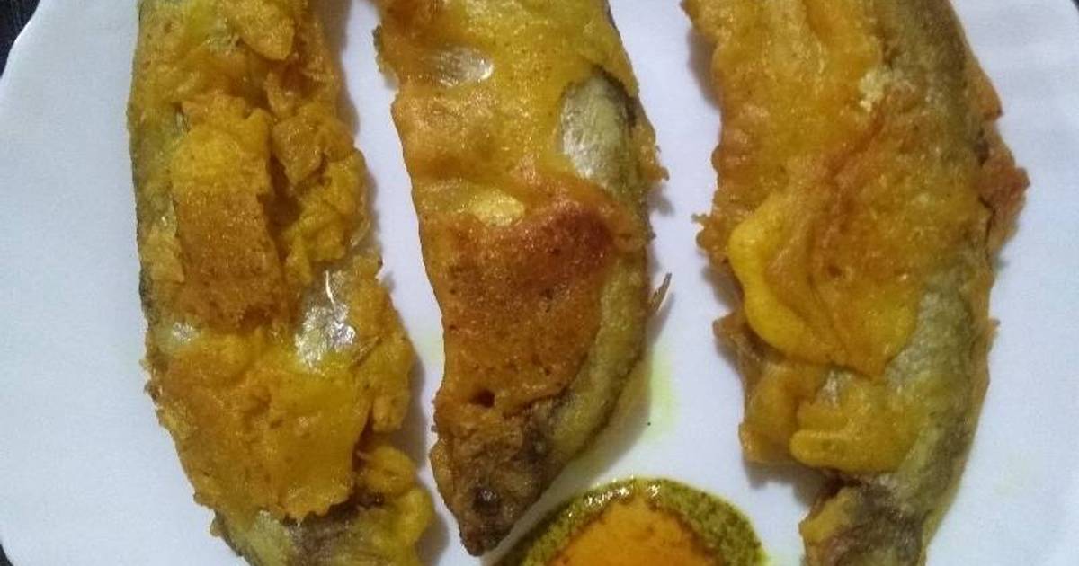 Fried panda Recipe by Priyanka chatterjee - Cookpad