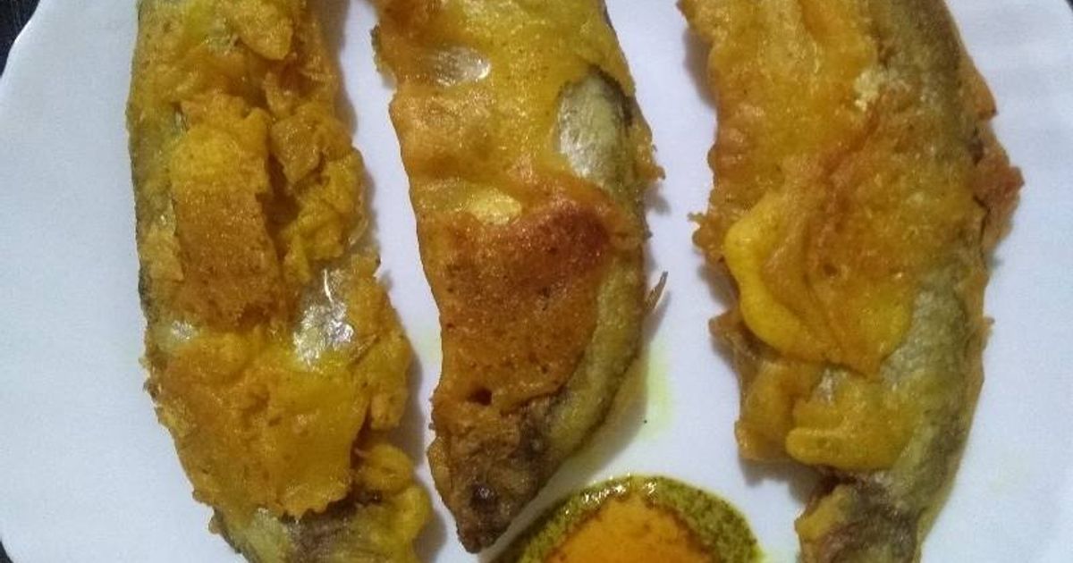Fried Panda Recipe by Priyanka chatterjee - Cookpad
