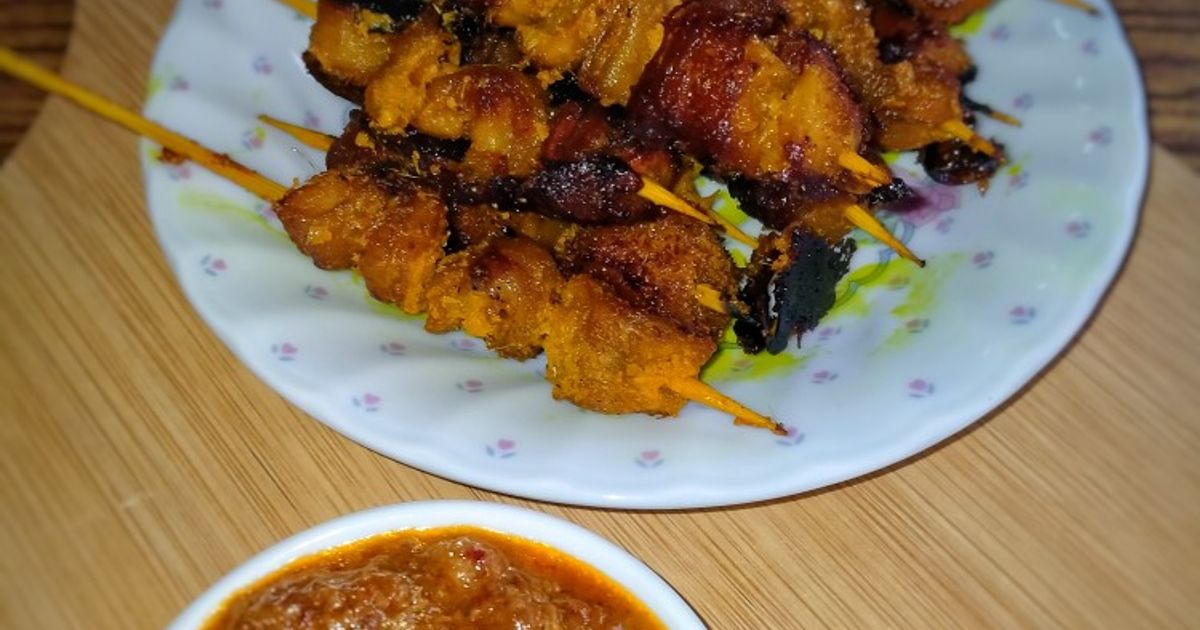 Resipi Sate Perut Lembu oleh shazrina - Cookpad