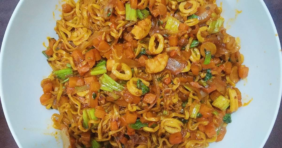 71 resep mie becek enak dan mudah - Cookpad