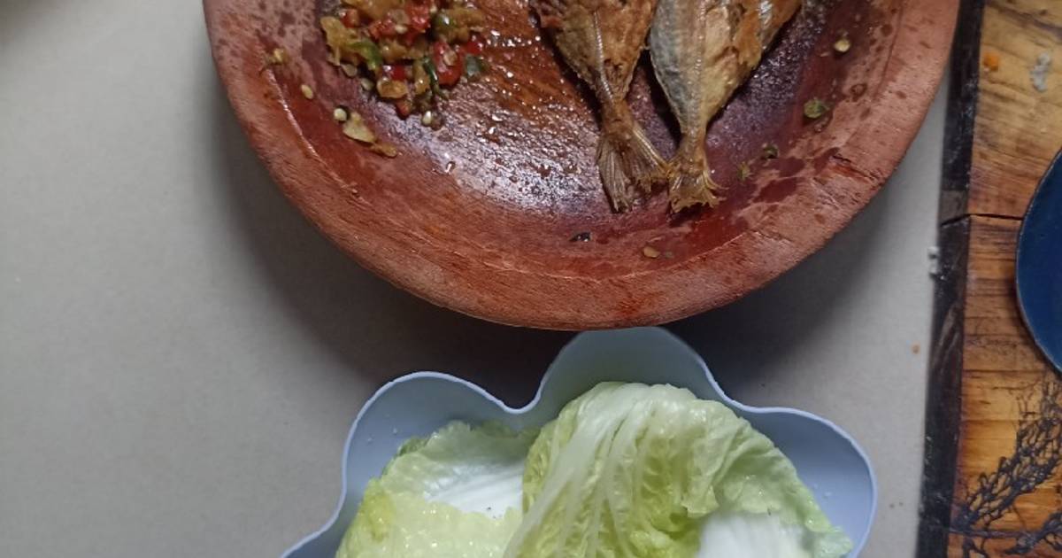 Resep Resep hidangan sunda simple oleh Tsuwaibatul Aslamiyyah - Cookpad