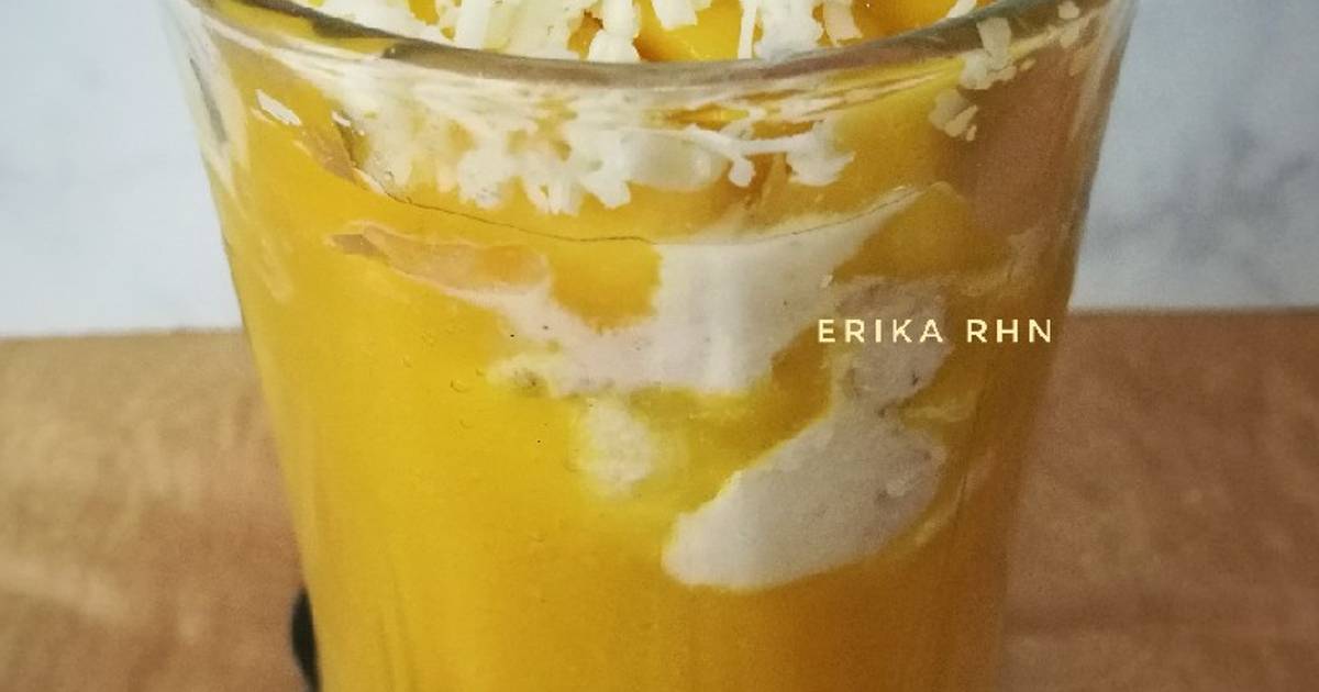 59 resep mangga float enak dan sederhana ala rumahan - Cookpad