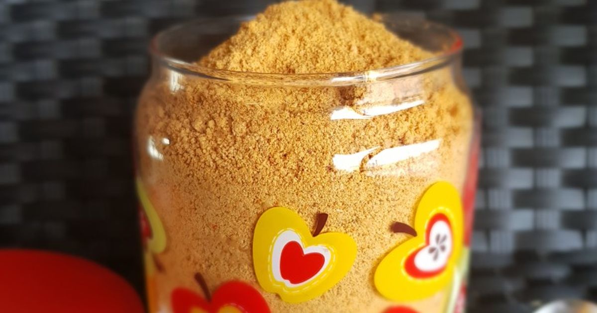 Idli Milagai Podi/South Indian Gun Powder/Idly Podi Recipe by Maria ...