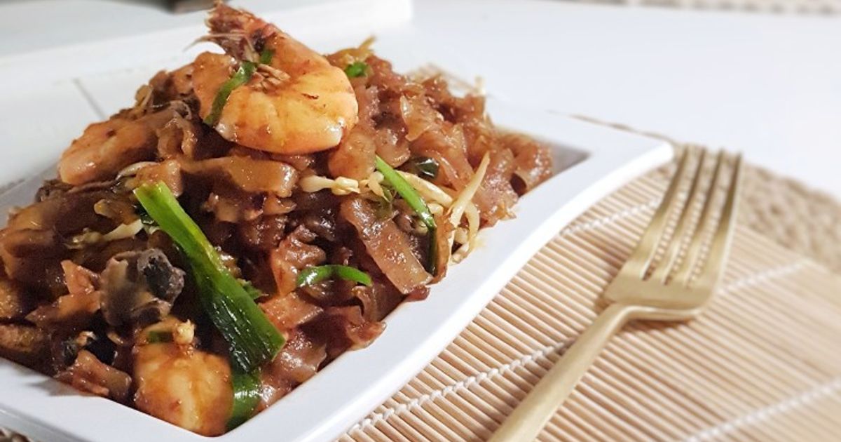 Resipi Char Koay Teow Ala Cn oleh Secubit Rasa Cik Nani🌷 - Cookpad