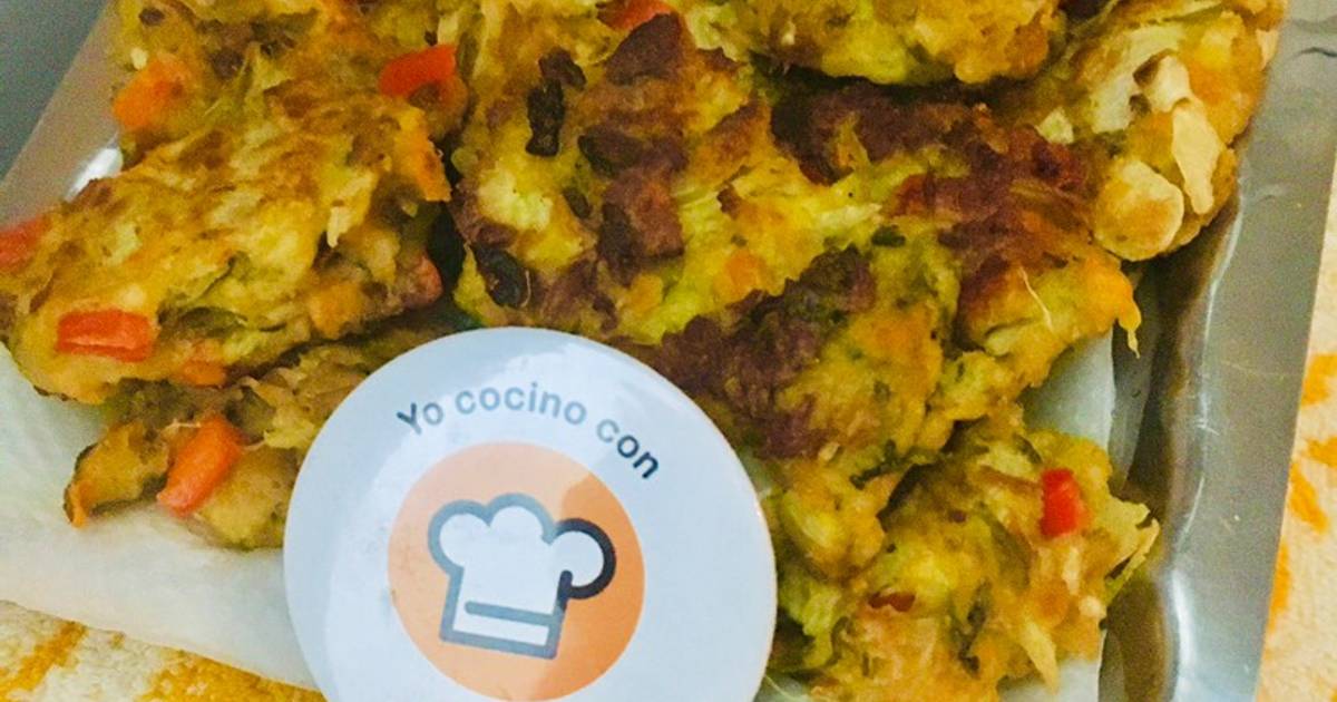 BOCADILLOS DE 🐠ATÚN🐠Y APIO 😋🎣👏🎣😋🎣 Receta de Patricia Pinola🇦🇷- Cookpad