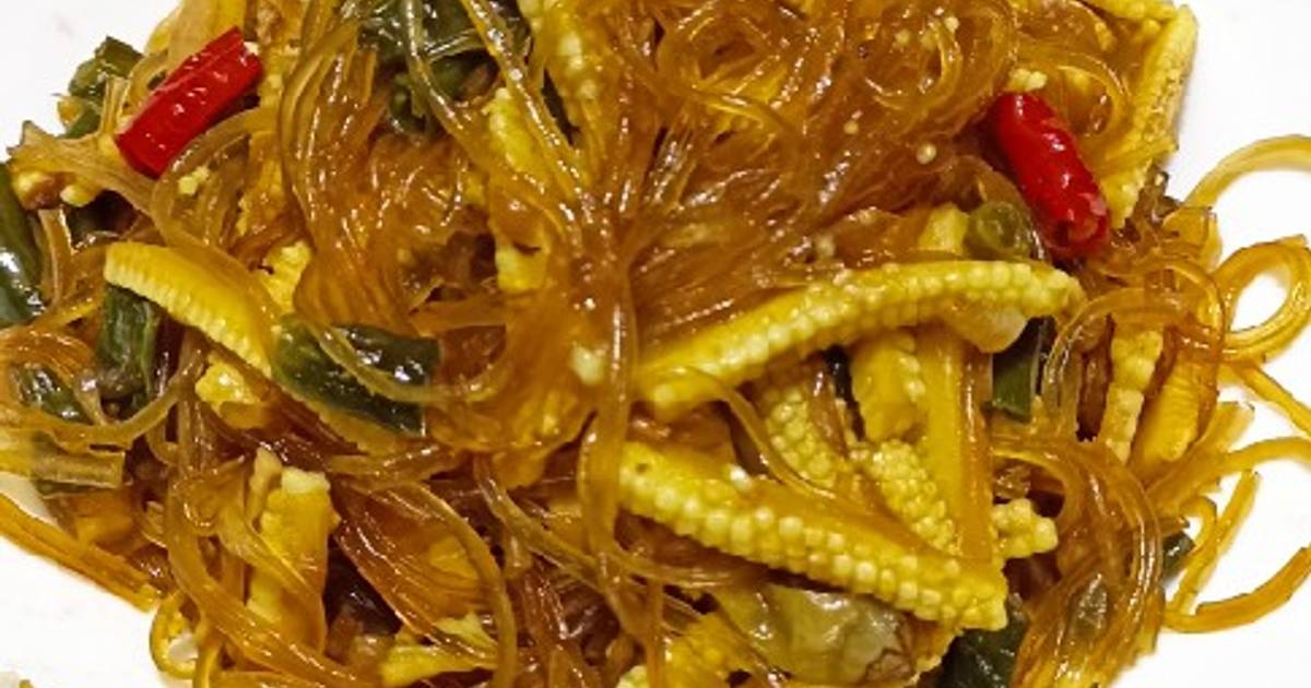 32 resep oseng soon putren enak dan mudah - Cookpad