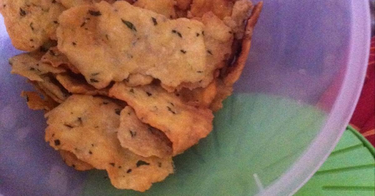 Resep Kue Bawang Ala Nanda-Nda oleh Nanda-Nda - Cookpad