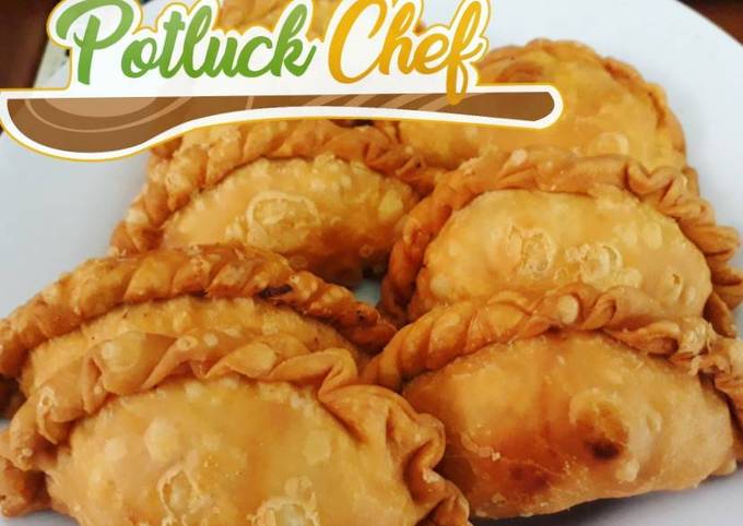 Resep Pastel Wortel Dan Kentang oleh Potluckchef - Cookpad