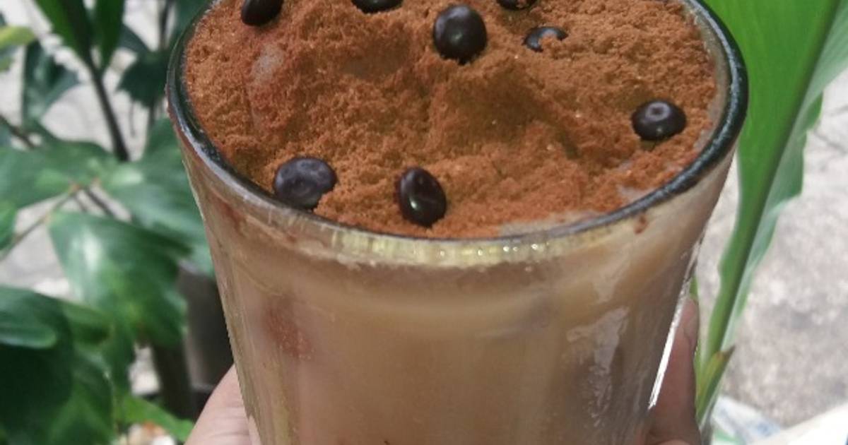 Resep Es MILO Dinosaur oleh Ibu Khanza Khafi - Cookpad