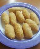 Resep kue getas rumahan enak dan mudah - Cookpad
