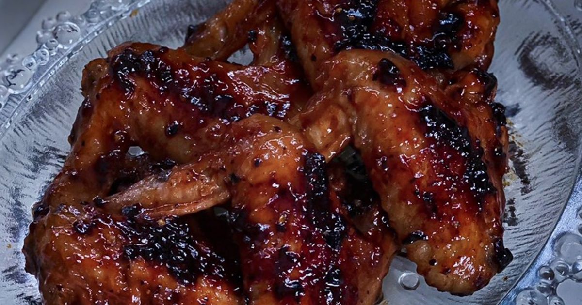 13 resepi perap ayam bbq yang sedap dan mudah oleh komuniti cookpad ...