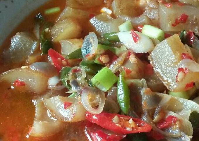 Resep Kikil Masak Tauco oleh iti Resti Nsh - Cookpad