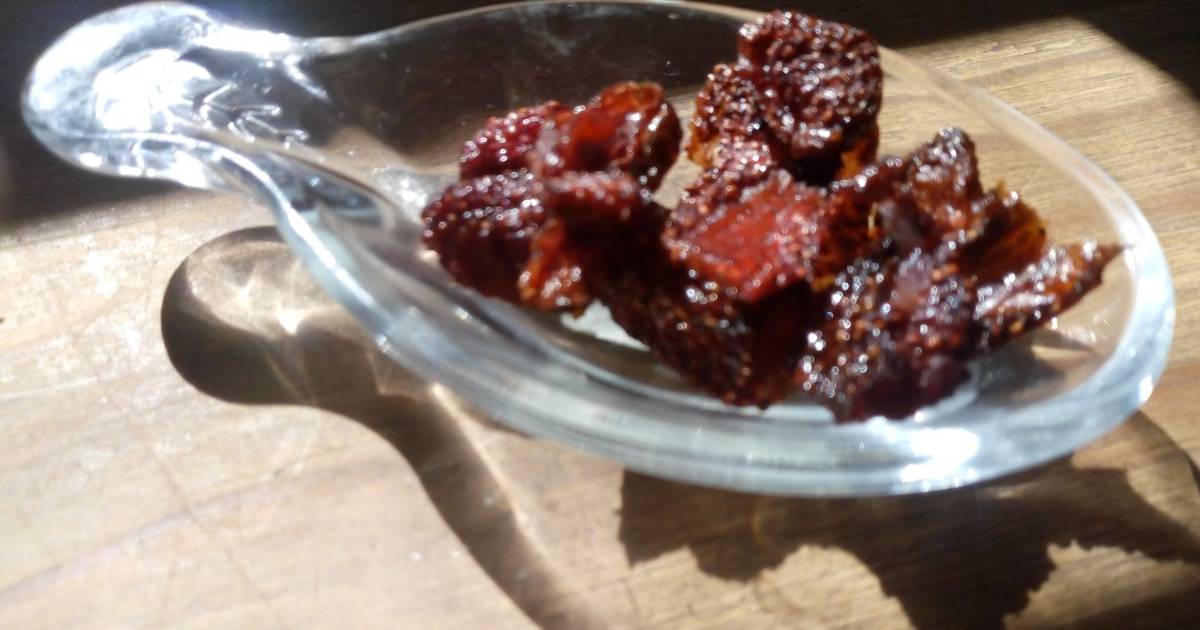 Disecado de fruta - 80 recetas caseras- Cookpad