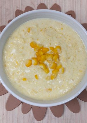 Resep Creamy Corn Soup / Sup Cream Jagung oleh Neny Kurnianingrum - Cookpad