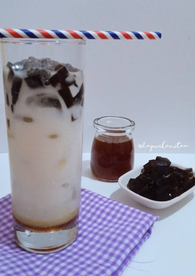 Resep Cha Bang Ang Thailand oleh Dapur Kanita - Cookpad