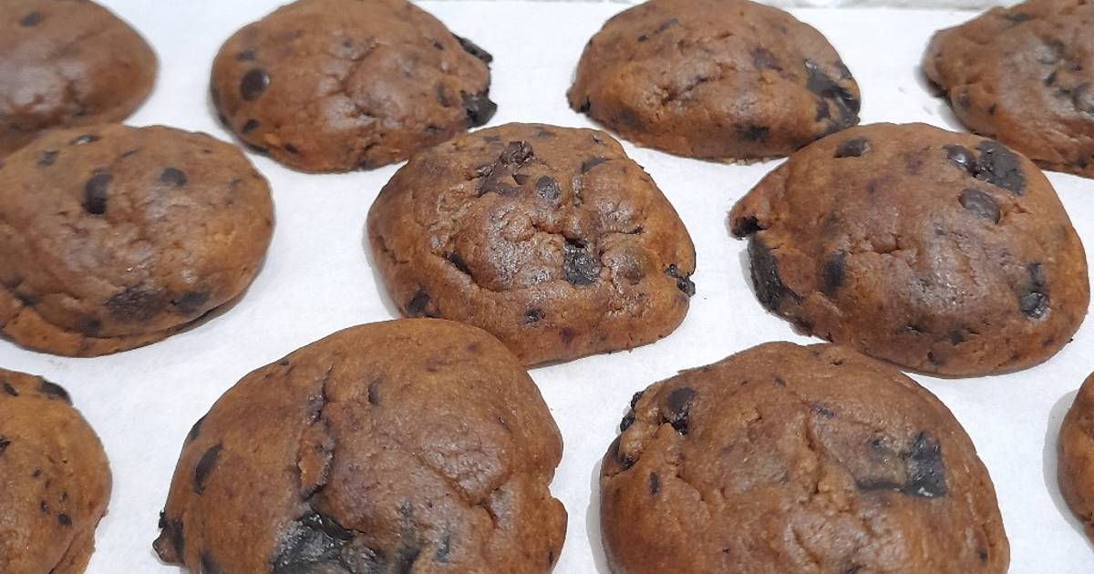 Resep Soft cookies oleh Mommika Kitchen - Cookpad