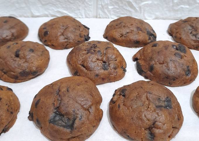 Resep Soft cookies oleh Mommika Kitchen - Cookpad