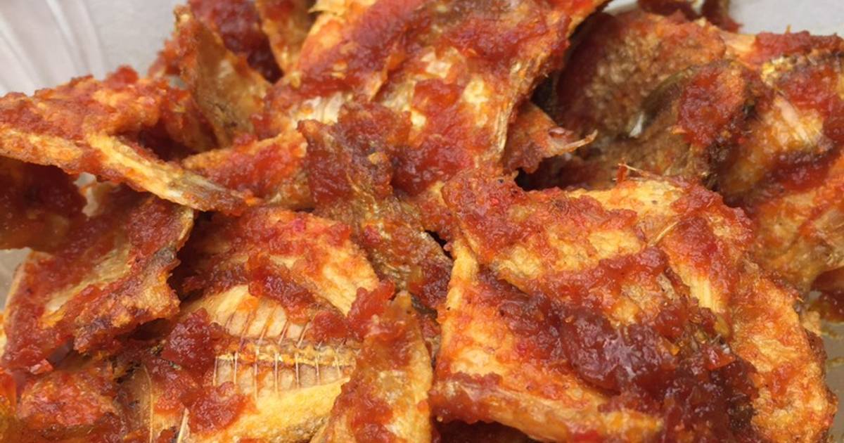 21 resep pakang balado enak dan sederhana ala rumahan - Cookpad