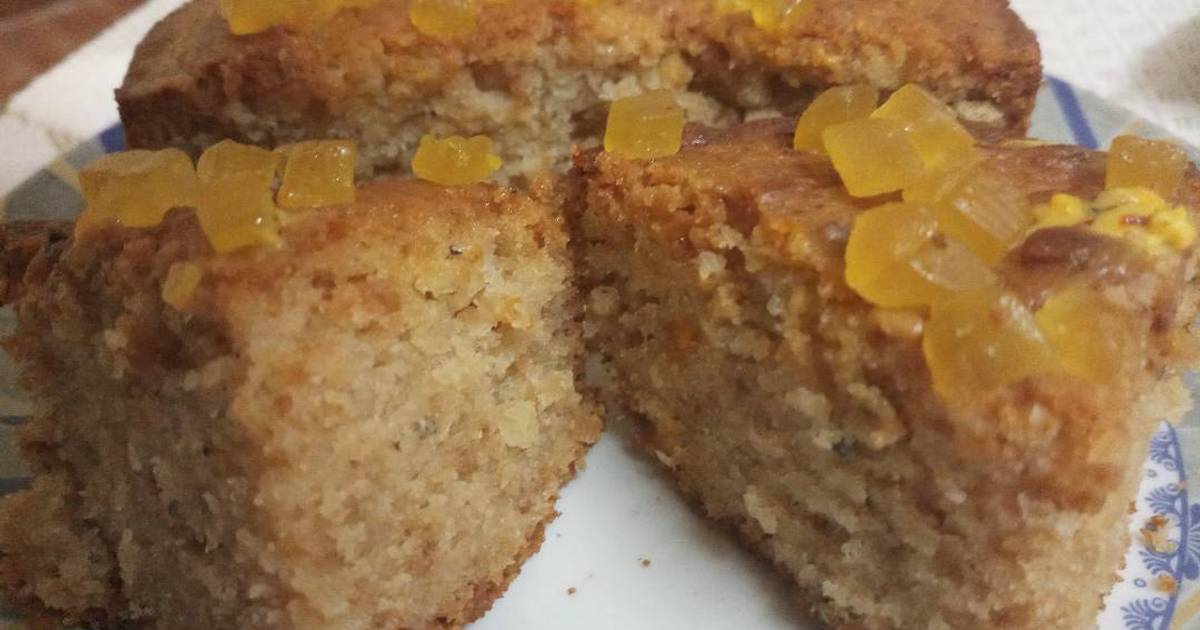 Egg less Mava cake Recipe by Preeti Singh - Cookpad