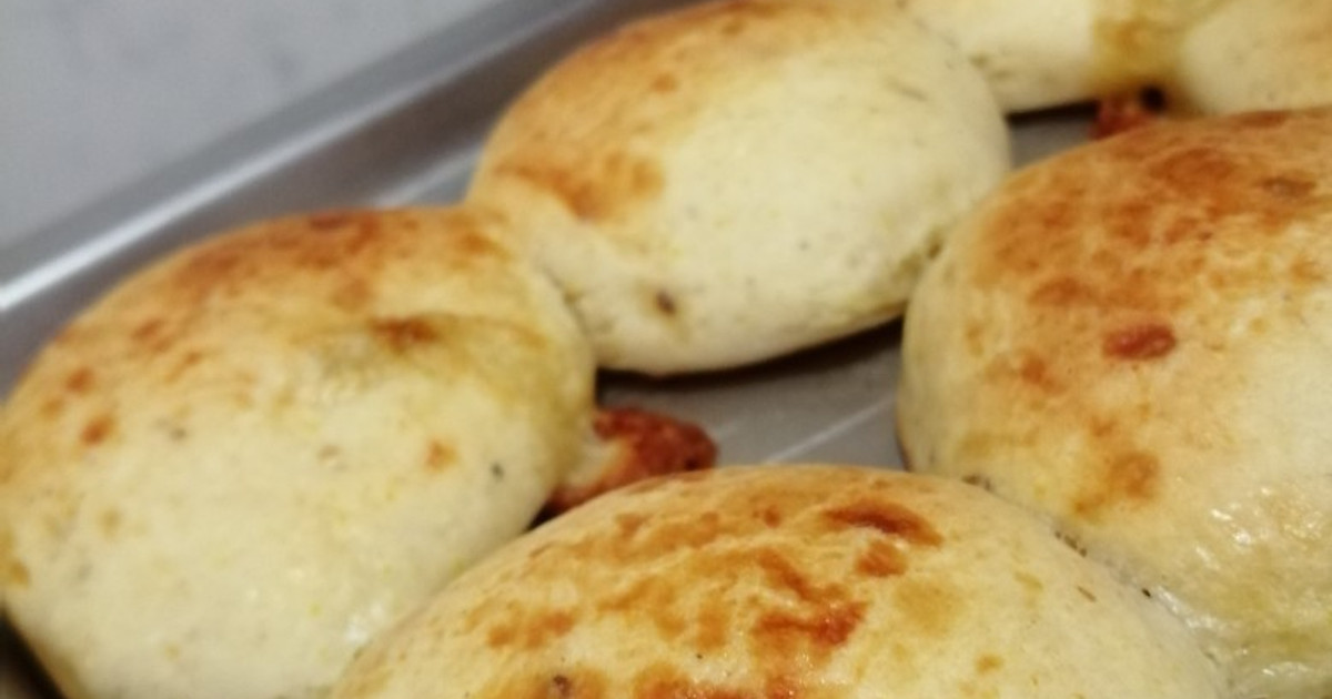 Chipá Mestizo Con Relleno Receta de Panambi- Cookpad