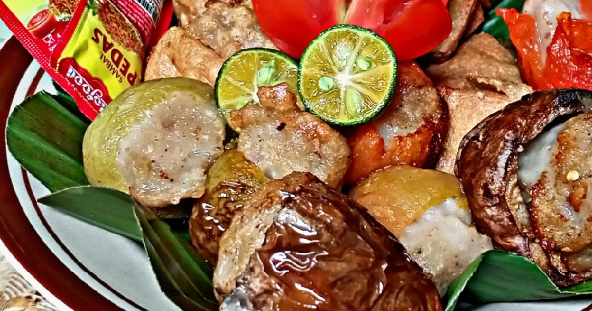 Resep Baso Ikan Kreatif oleh @Agus Boski - Cookpad