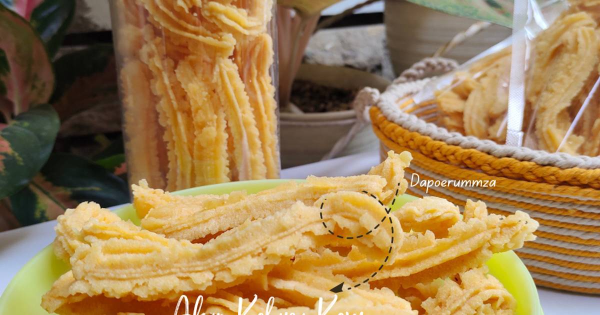 Resep #AKAR KELAPA KEJU oleh @Dapoerummza - Cookpad