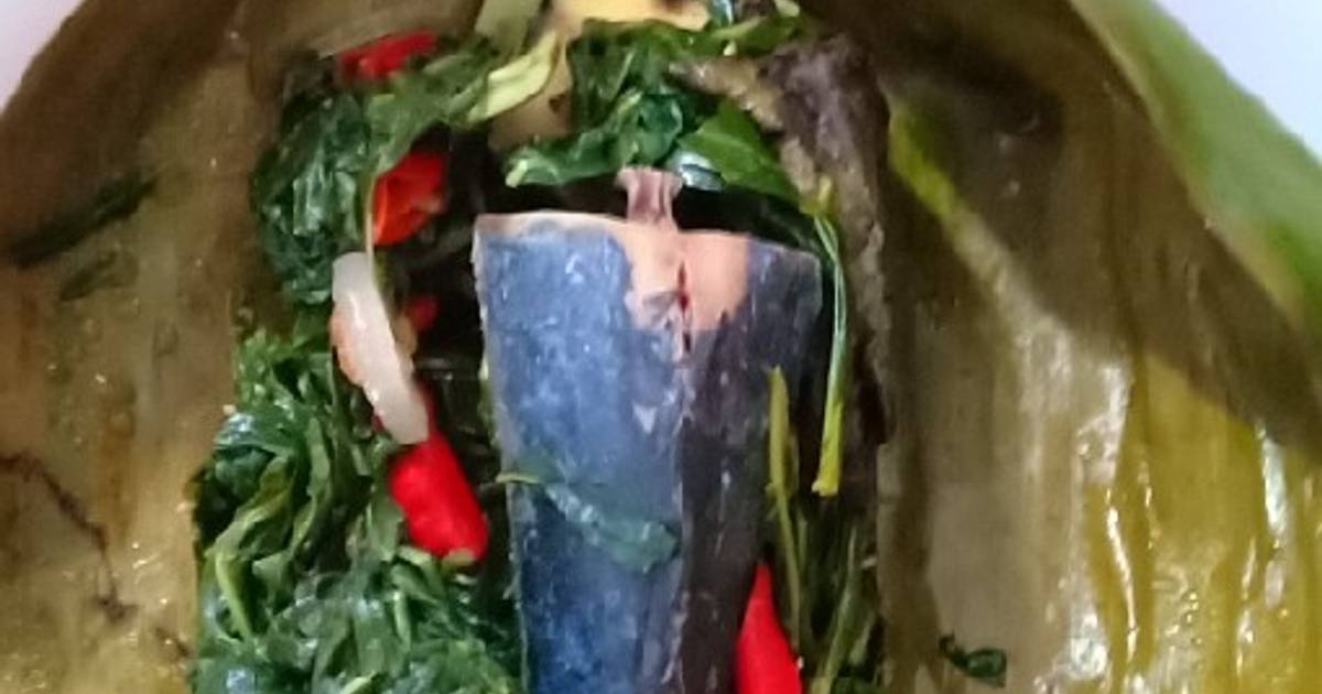 Resep Pepes ikan peda daun singkong (tanpa kelapa) oleh Deasy Yasinta ...