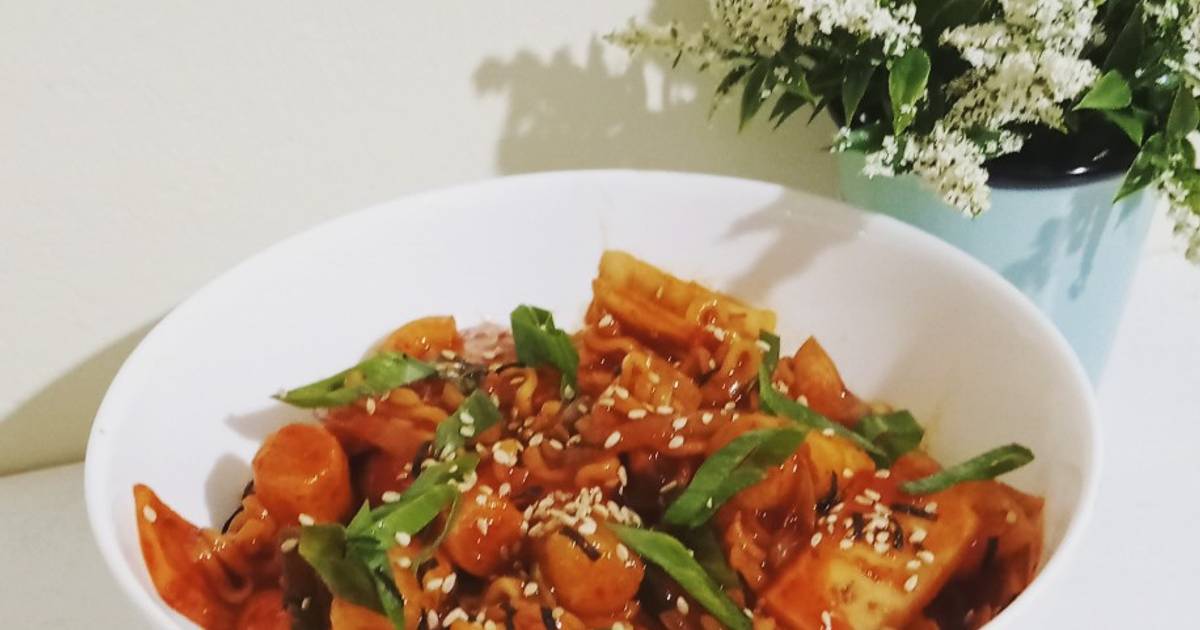 43 resep gochujang samyang enak dan mudah - Cookpad