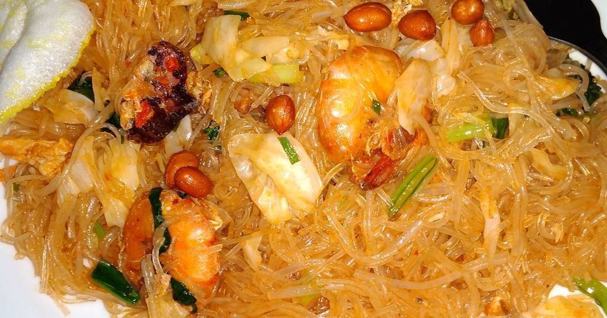Resep Mi Hun Seafood oleh Ryan Fazrian - Cookpad