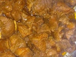 Creamy Samp/ Umqushu Recipe by Thulisile - Cookpad