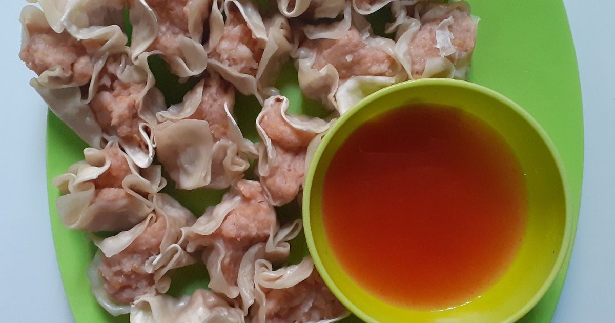 Resep saos sambal homemade special rumahan enak dan mudah - Cookpad