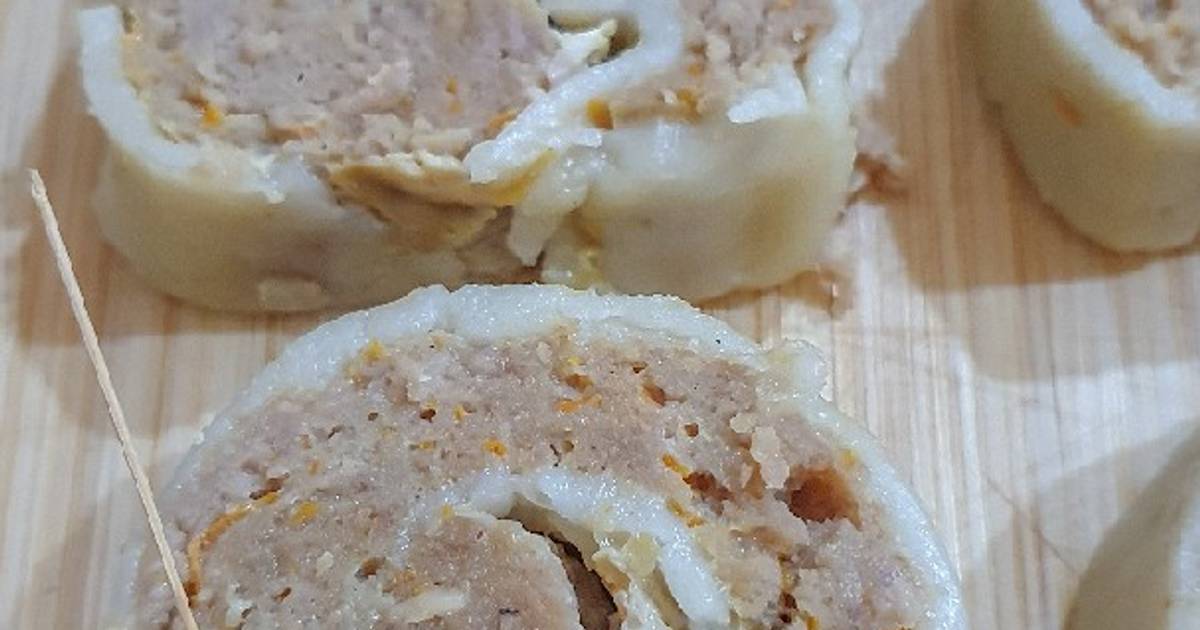 Resep Rolade Daging oleh Gisry Septianty - Cookpad